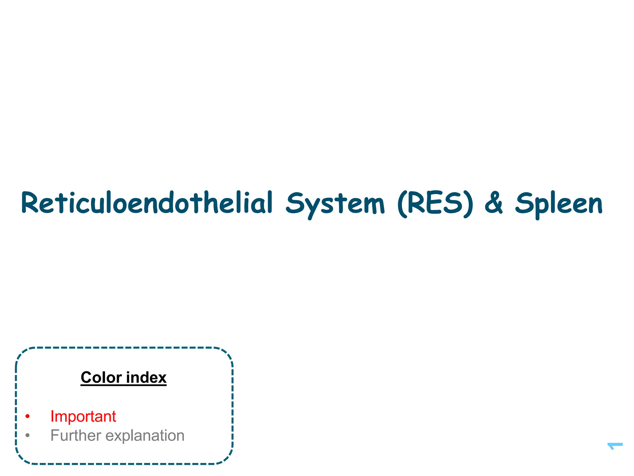 8-Reticuloendothelial System (RES).pptx