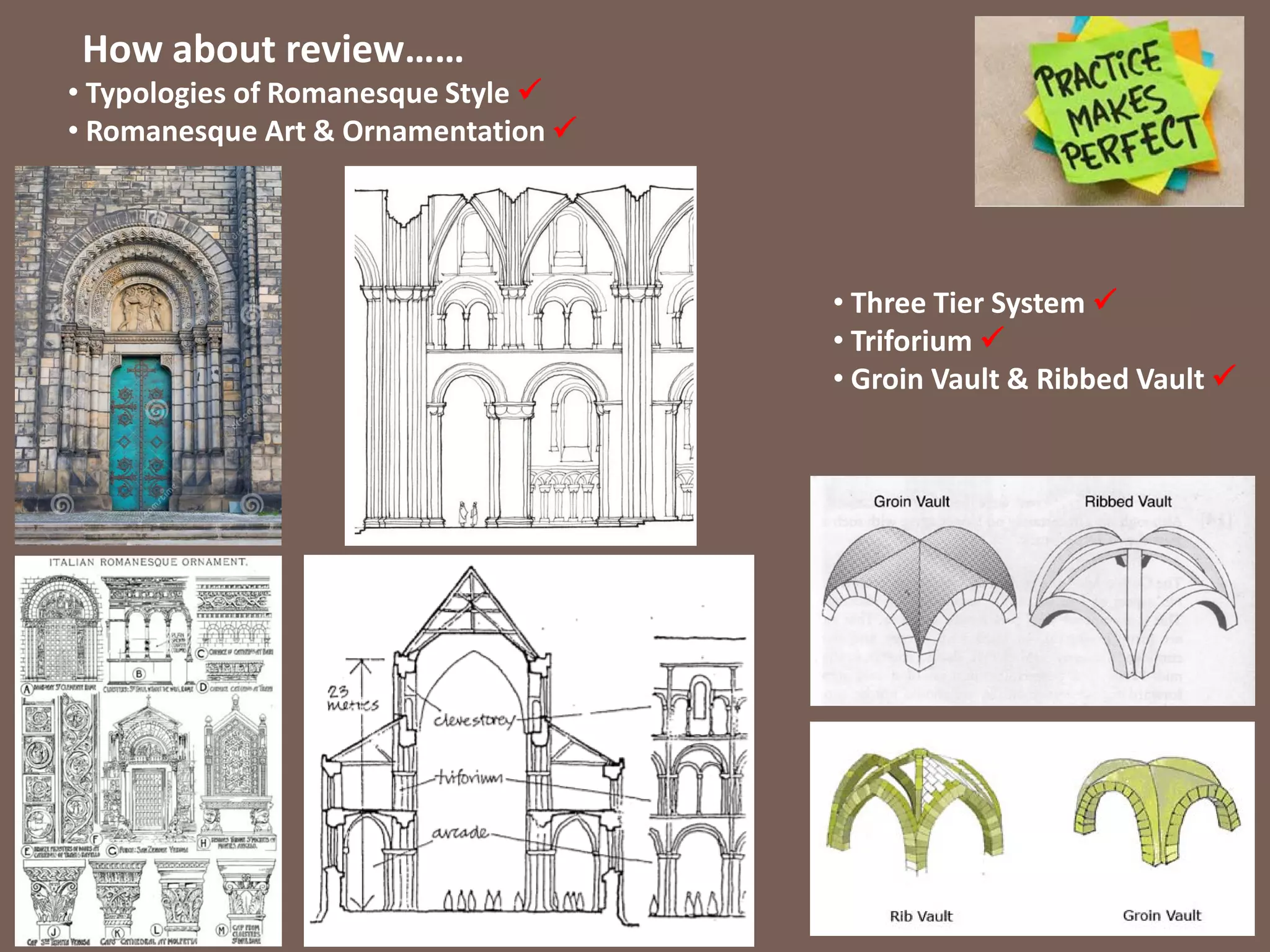 8 - ROMANESQUE | PDF