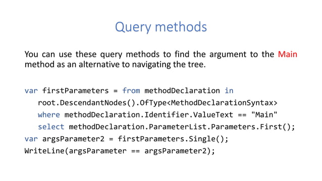 8-Roslyn for microsoft software framework.pptx