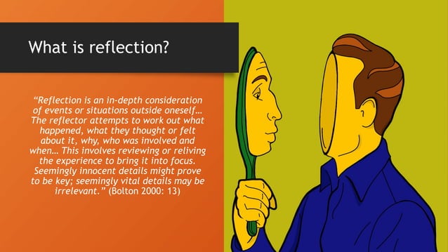 How to write a Reflective Essay Powerpoint | PPTX