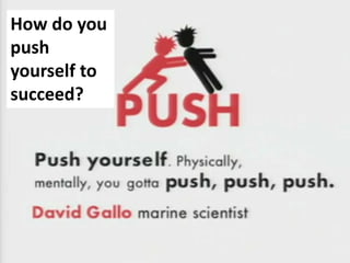8 secrets-of-success-ppt-video-and-discussion | PPTX