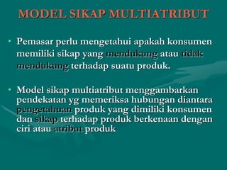 8-Sikap Konsumen.ppt