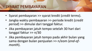 8 siklus akuntansi perusahaan dagang | PPTX