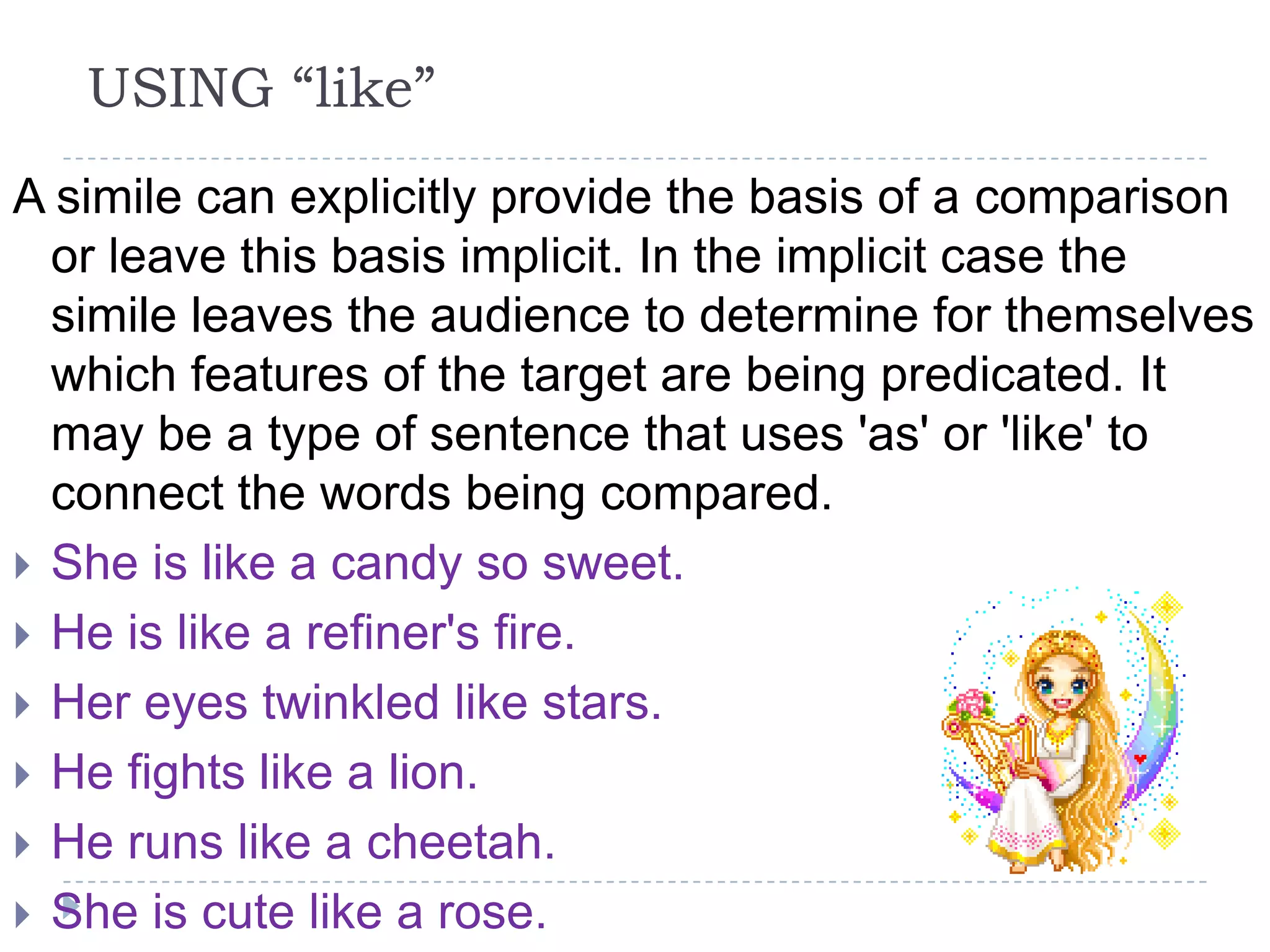 simile | PPTX