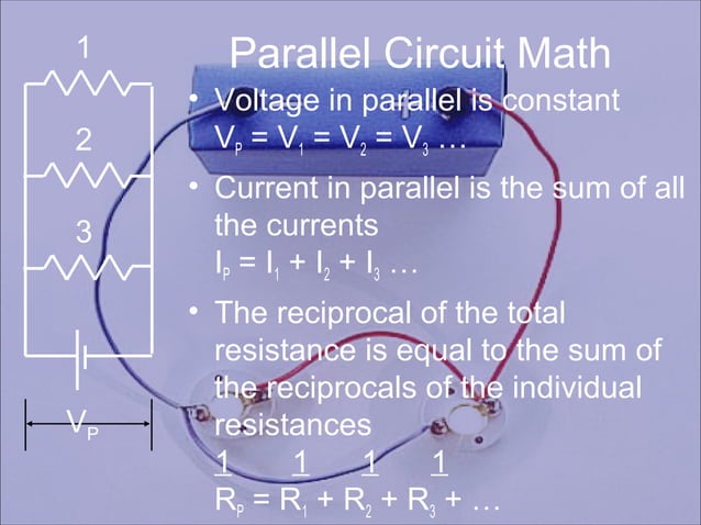 8 simple circuit math | PPT