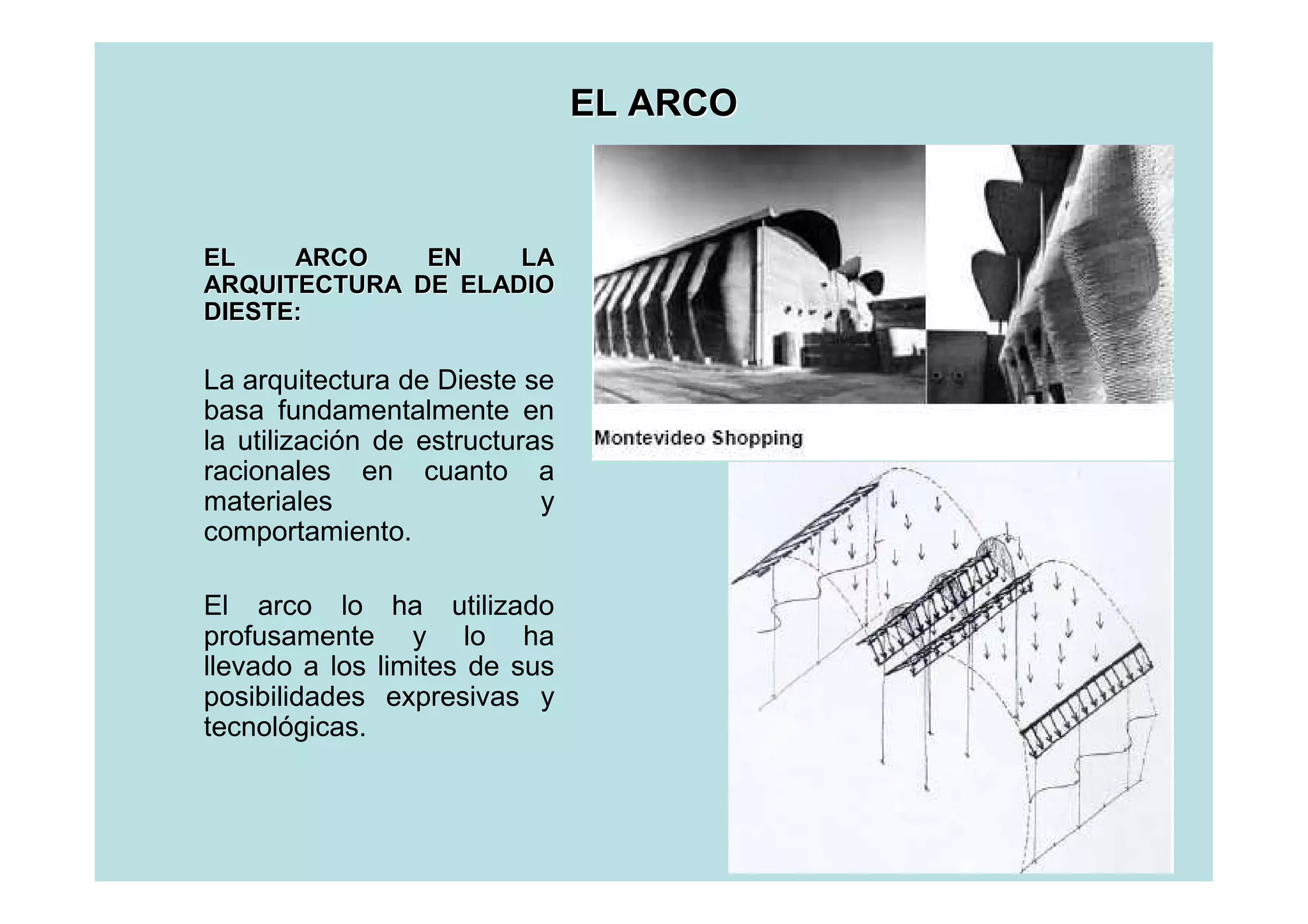 8. sistemas estructurales de forma activa el arco | PDF | Civil ...