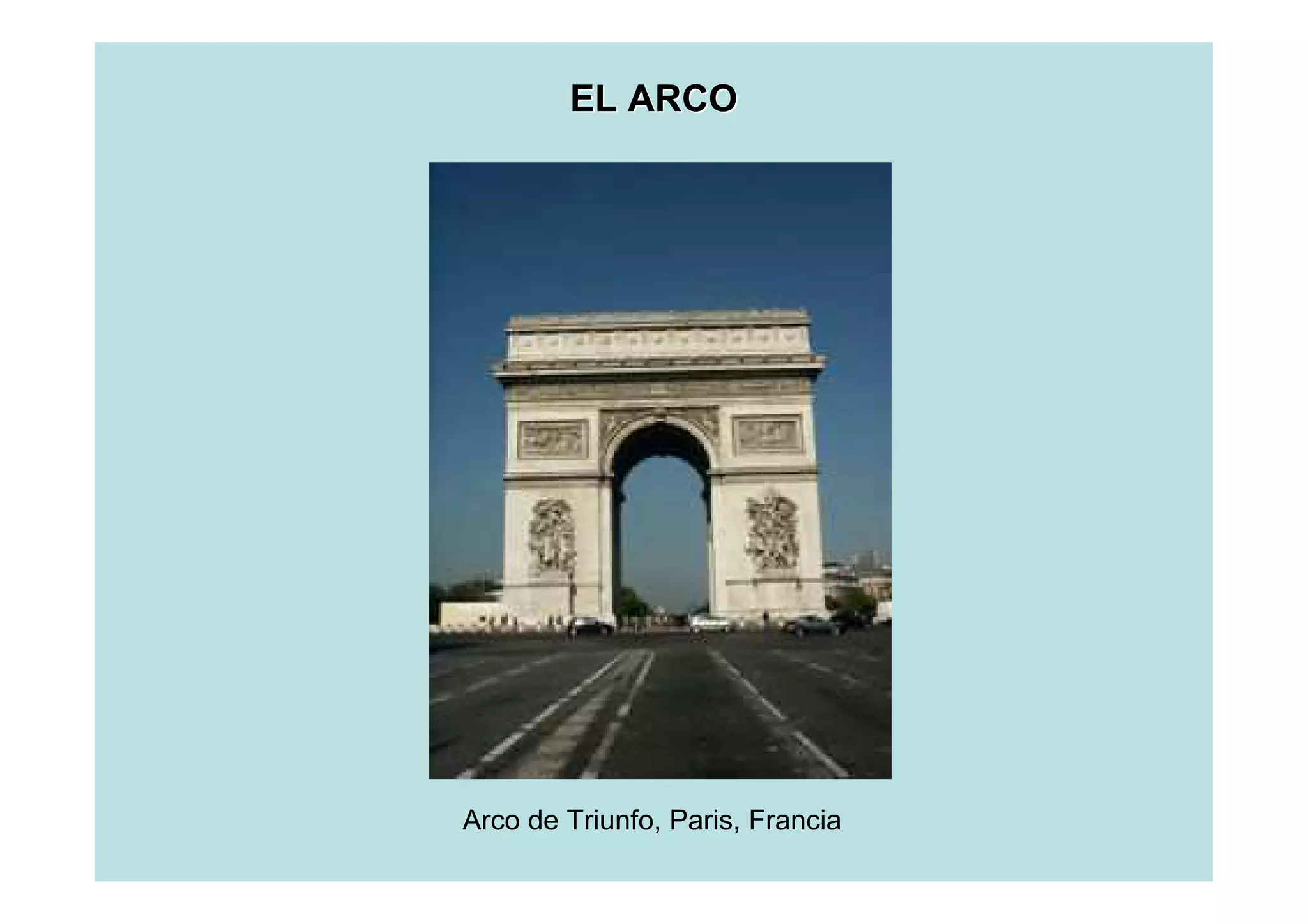 8. sistemas estructurales de forma activa el arco | PDF | Civil ...