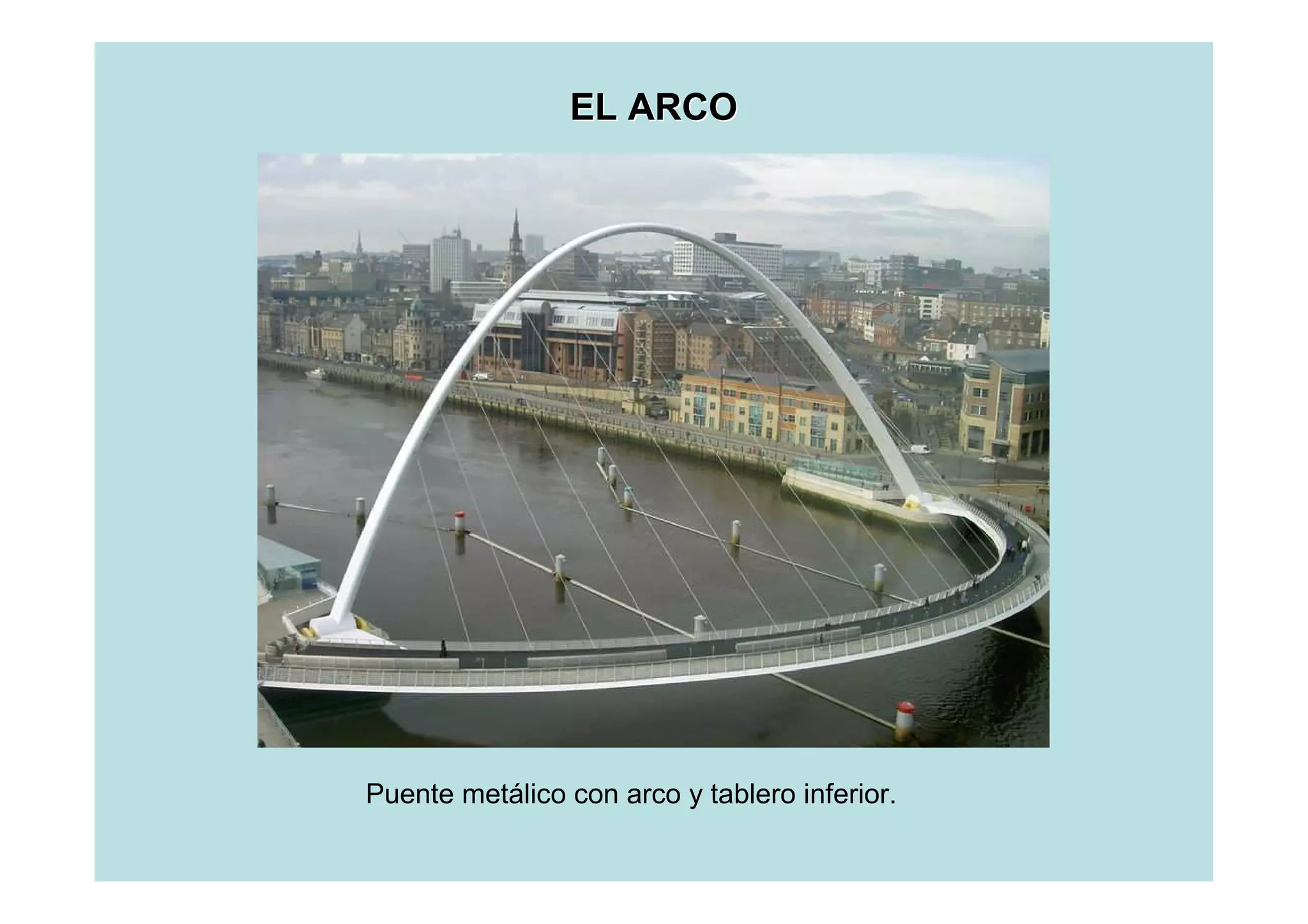 8. sistemas estructurales de forma activa el arco | PDF | Civil ...