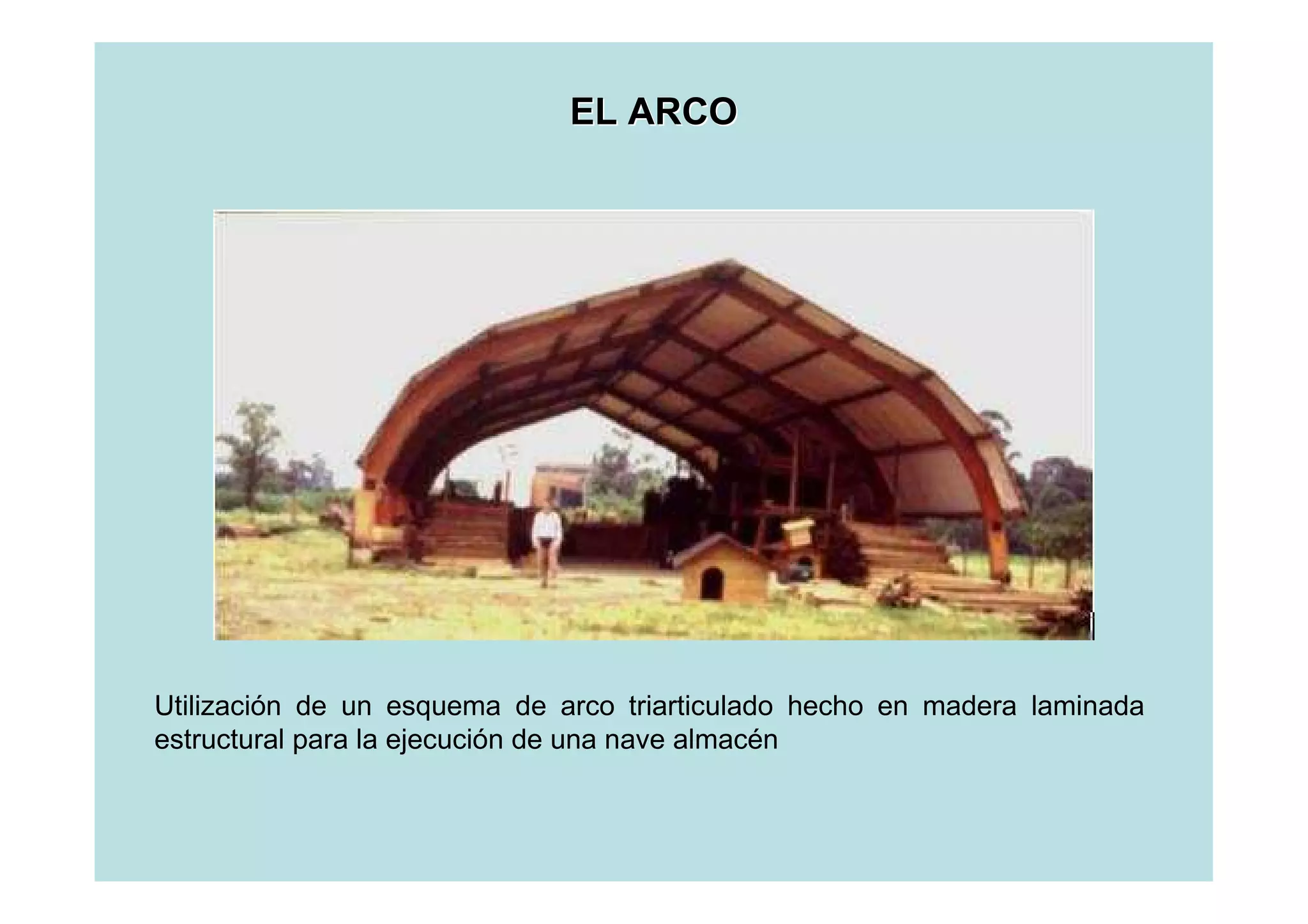 8. sistemas estructurales de forma activa el arco | PDF | Civil ...