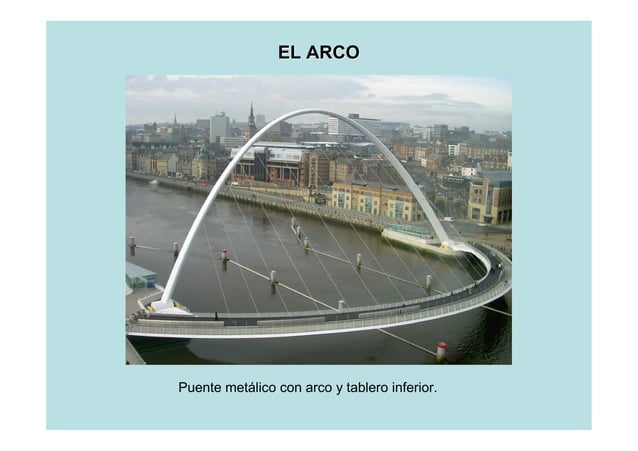 8. sistemas estructurales de forma activa el arco | PDF | Civil ...