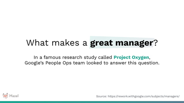 8 Skills Every Manager Needs to Succeed | PPT