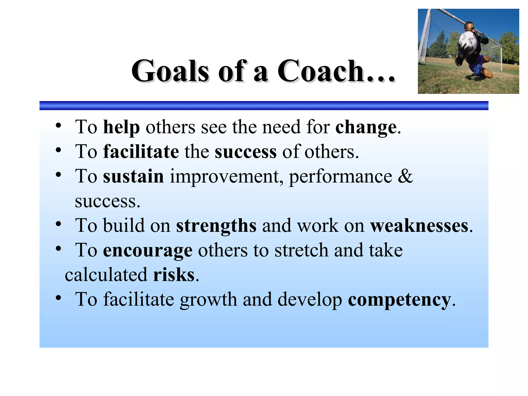 8 step-coaching (presentation) | PPT