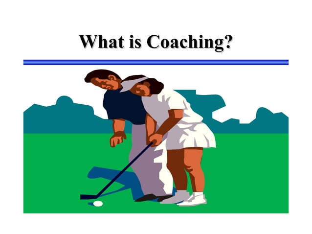 8 step-coaching (presentation) | PPT | Careers