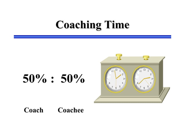 8 step-coaching (presentation) | PPT | Careers