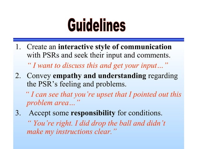 8 step-coaching (presentation) | PPT | Careers