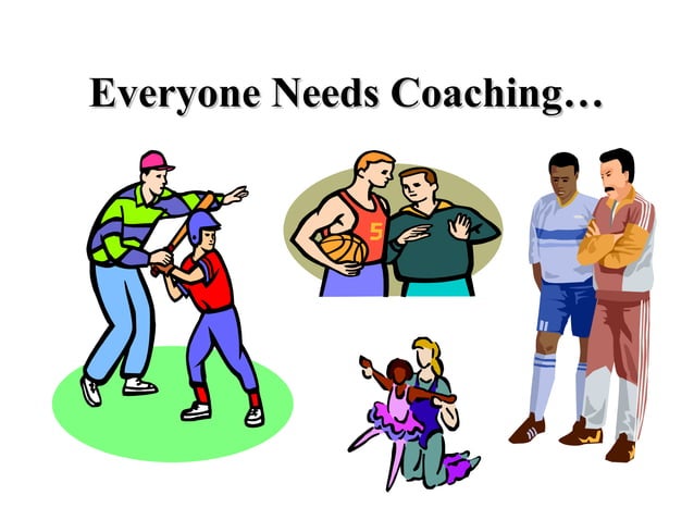 8 step-coaching (presentation) | PPT | Careers