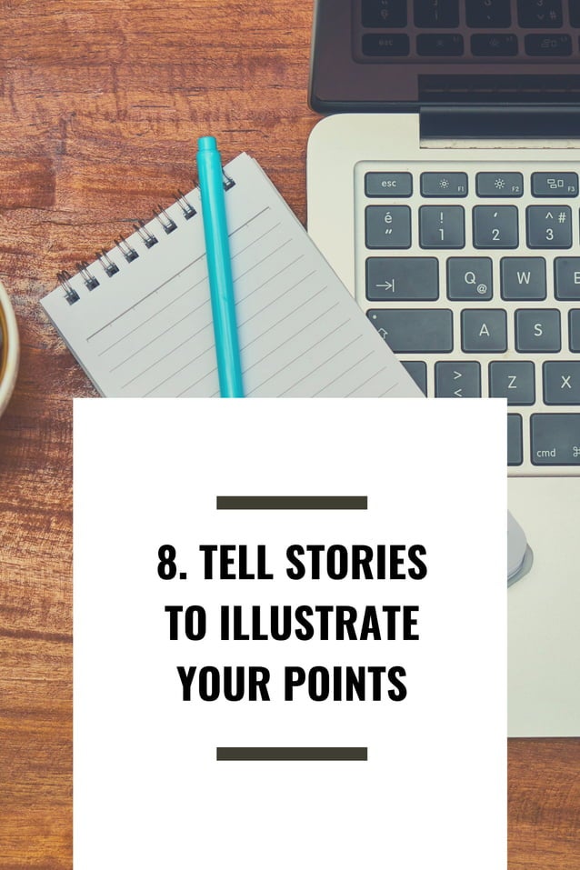 8 step checklist to conversational writing | PDF