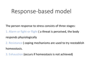stress management | PDF | Mental Health | Diseases and Conditions