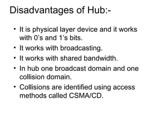 CCNA- part 8 switch | PPT