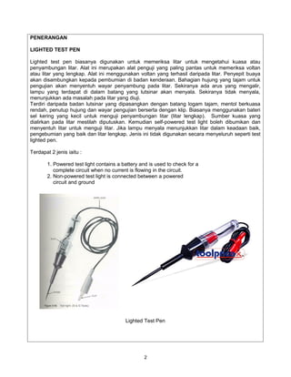 8. test instrument | DOC