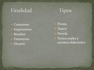 8. texto retorico | PPTX