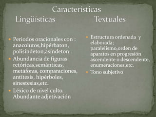 8. texto retorico | PPTX