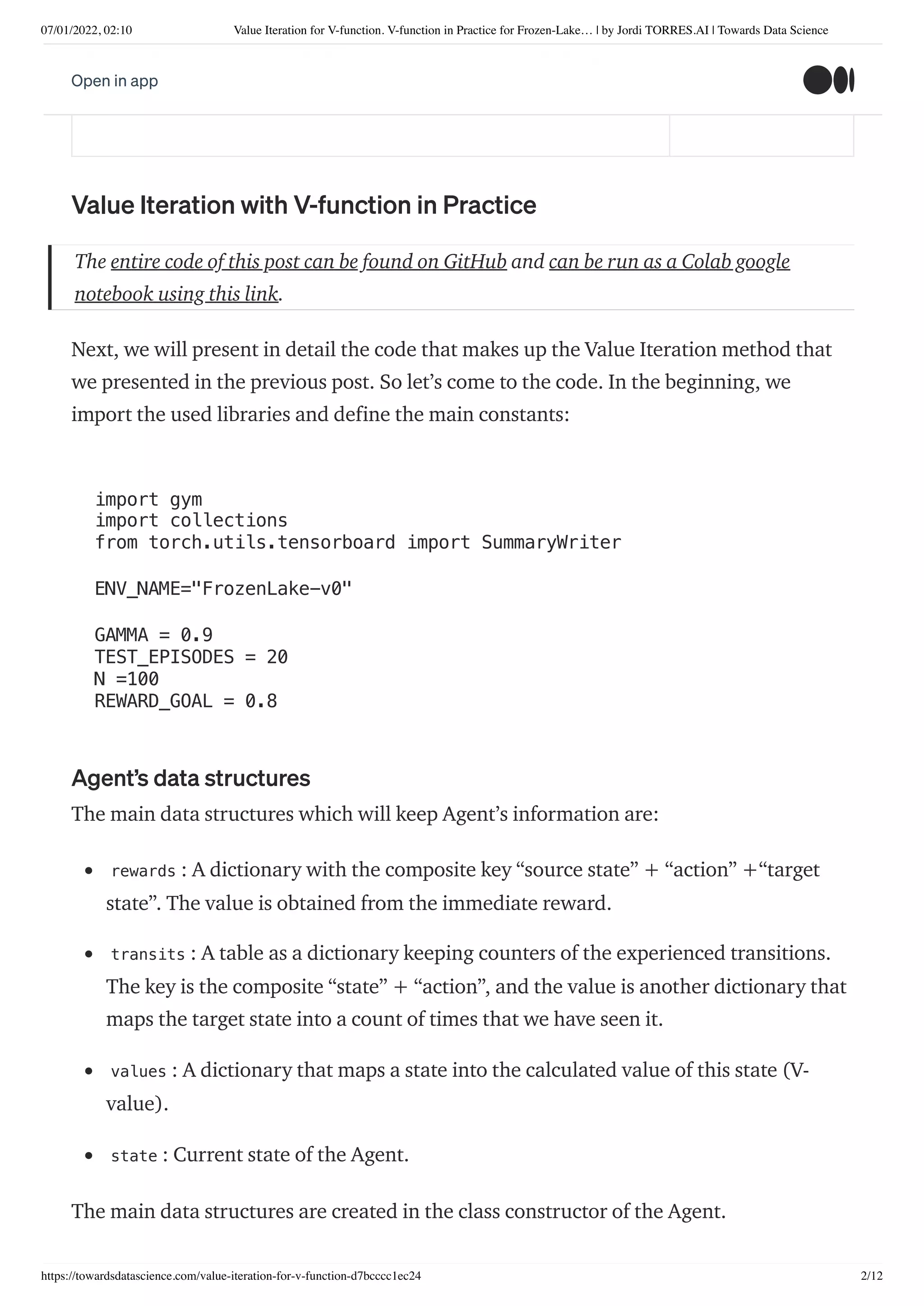 the bellman equation | PDF