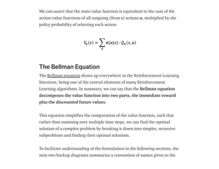the bellman equation | PDF
