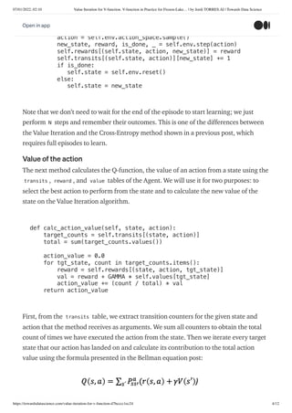the bellman equation | PDF