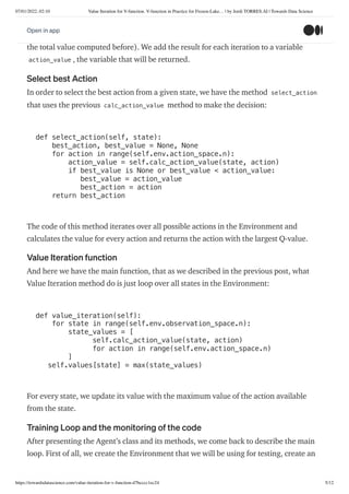 the bellman equation | PDF