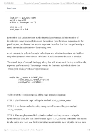 the bellman equation | PDF