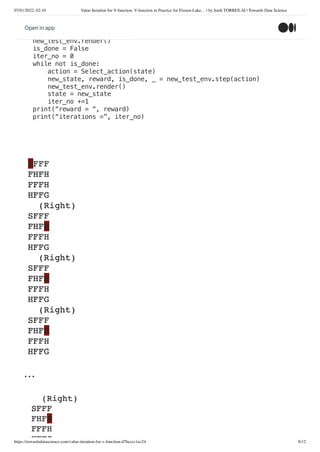the bellman equation | PDF