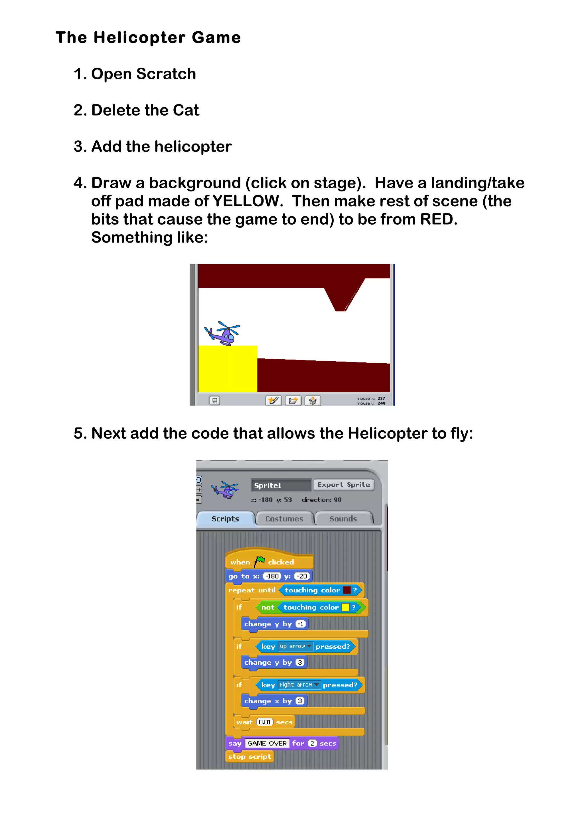 8. the helicopter game | DOC