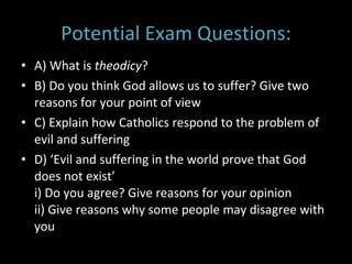 Theodicy | PPT
