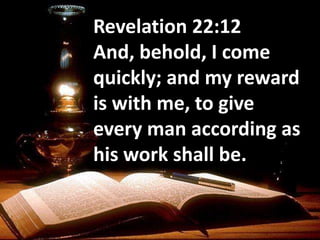 8. the second coming of jesus christ | PPTX