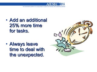 Time management | PPT