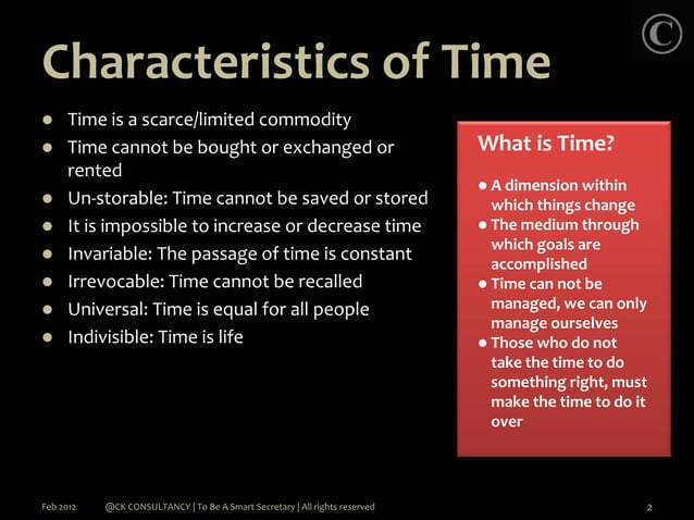 8. time management | PDF