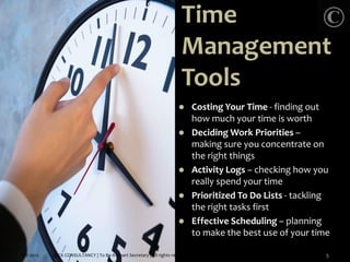 8. time management | PDF
