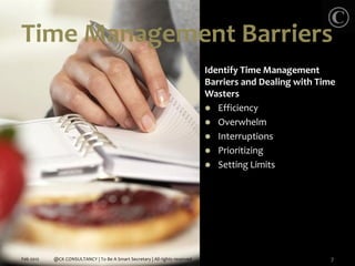 8. time management | PDF