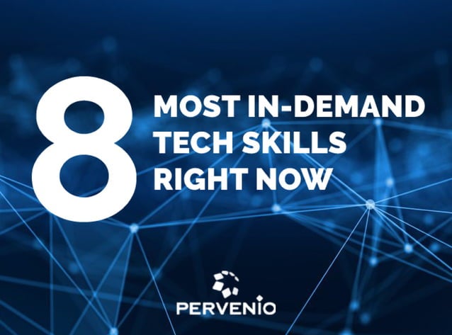 8 Top Tech Skills Of 2018 | PPT