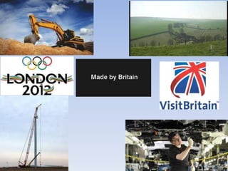 8. traditional branches of industry in great britain | PPTX