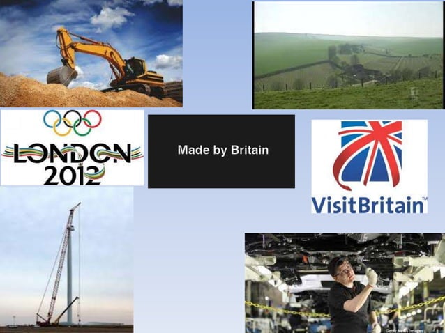 8. traditional branches of industry in great britain | PPT