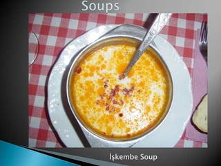 8 traditional turkish dishes and fast f | PPTX