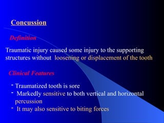 -Trauma to Teeth and Facial Structures.pptx