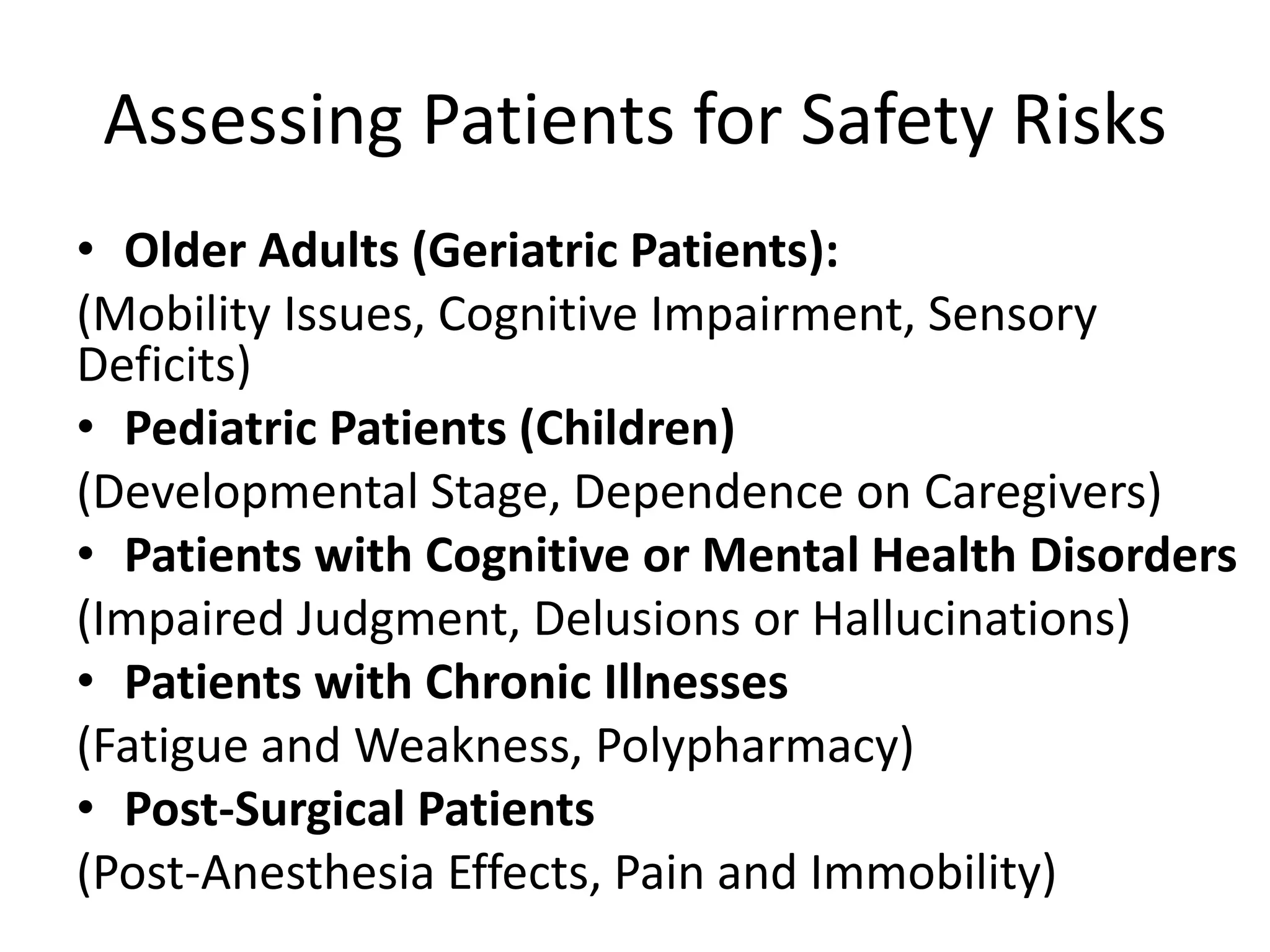 Concept of Safety Risk Management ..... | PDF