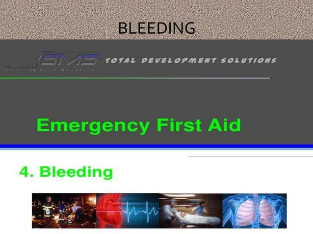 FIRST AID | PPT