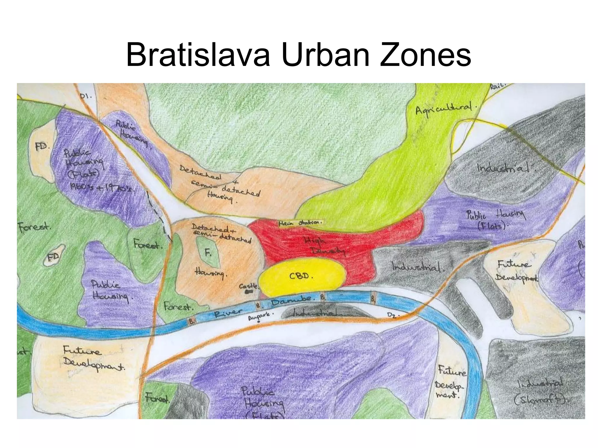 8 - Urban Zoning | PPT | Geography | Science