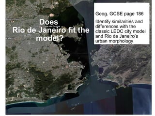 8 - Urban Zoning | PPT | Geography | Science