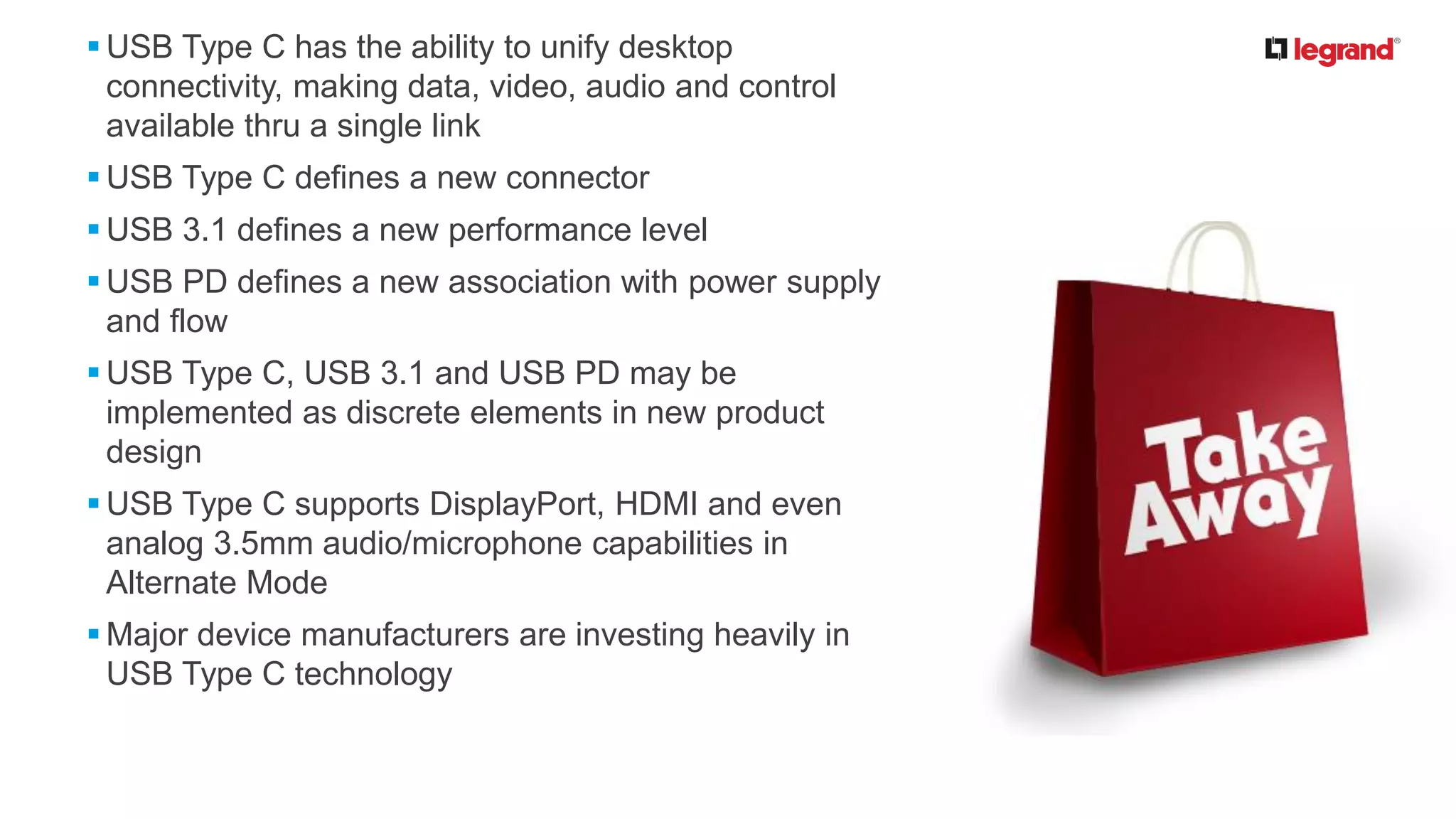 Universal Serial Bus (USB) Deep Dive Technology Exploration for AV ...