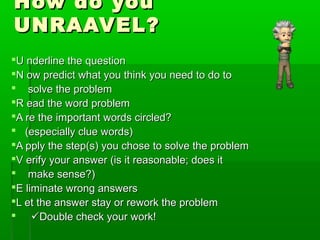 8 - using linear equations to solve word problems | PPT